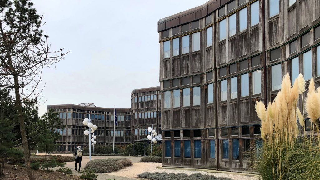 Ravenkop aan de slag met ESA-ESTEC campus in Noordwijk - Ravenkop